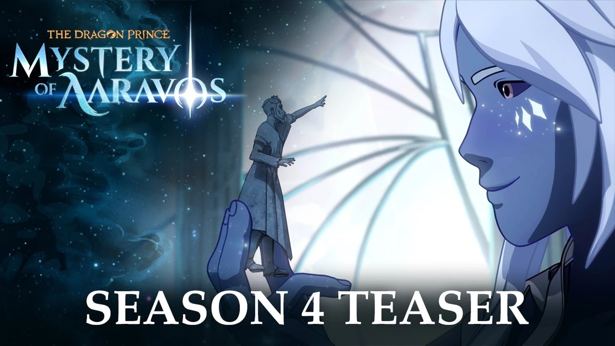 Teaser Trailer: "The Mystery of Aaravos" released + July news | Fandom