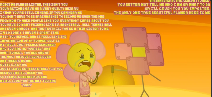 bfdi cringe | Fandom