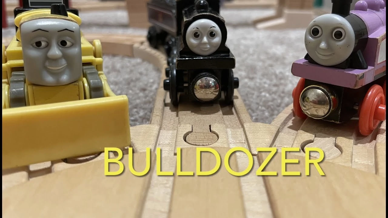 Episode three, Bulldozer! | Fandom