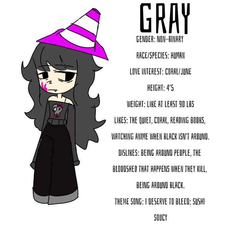 hey you yeah you help me name my Human Gray please | Fandom