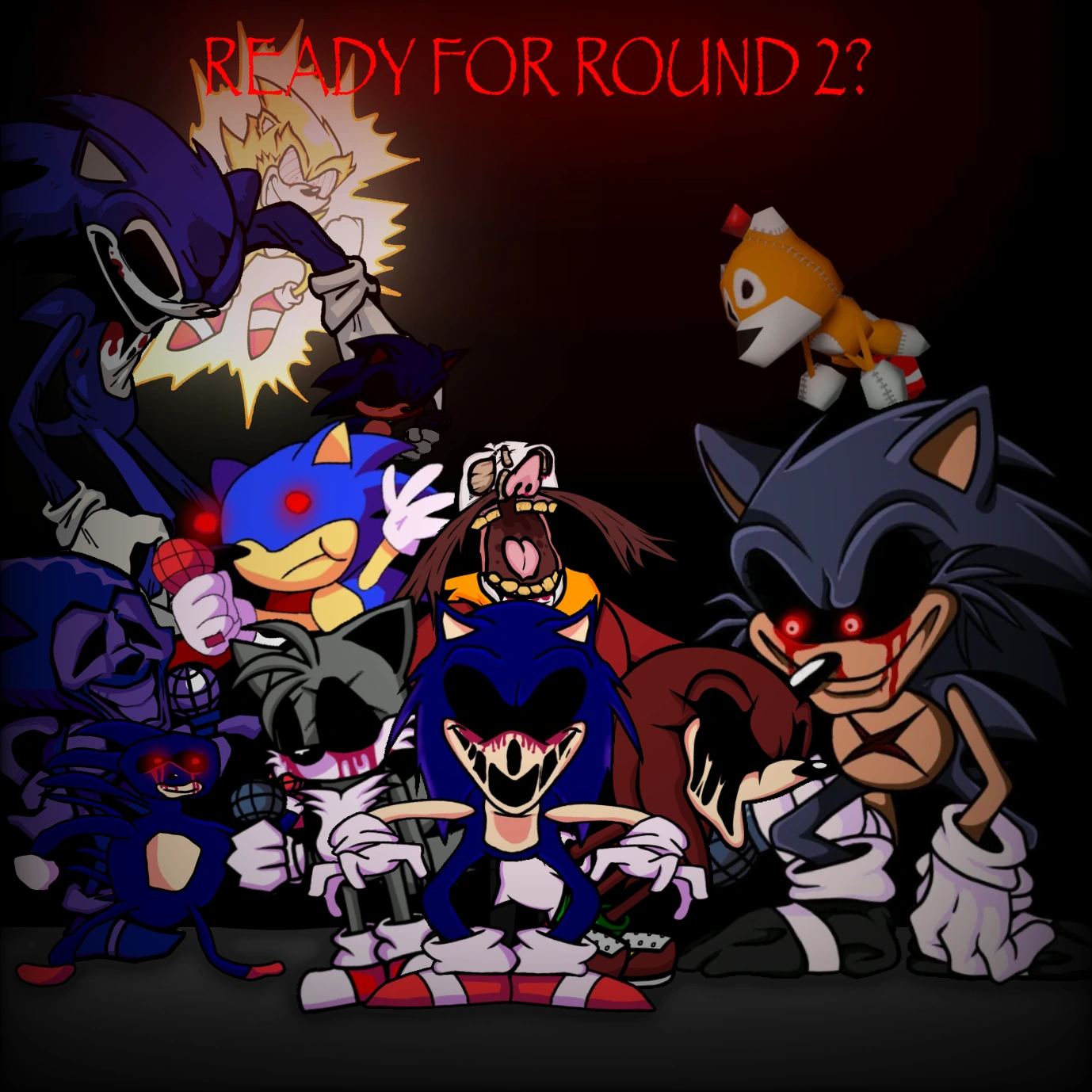 Ready for round 2? | Fandom