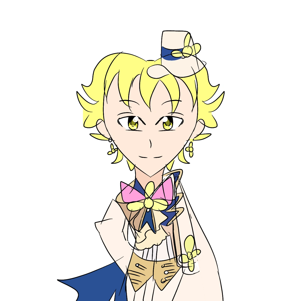 Human Titanic vessel pretty Cure revamps | Fandom