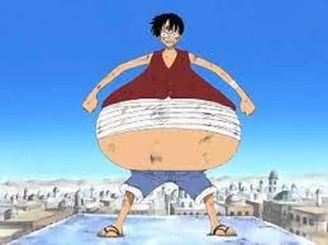 When Was Luffy The Most Dripped Out? | Fandom