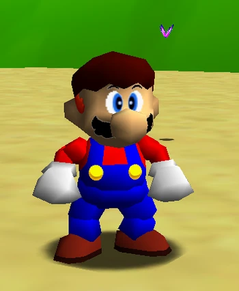 Mario | B3313 Wiki | Fandom