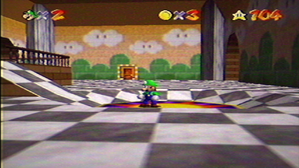 Floor 3B | B3313 Wiki | Fandom