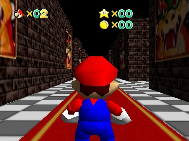 Bowser's Maze | B3313 Wiki | Fandom