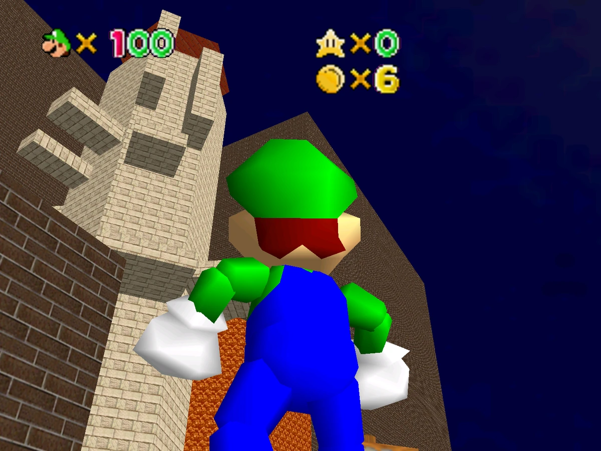 Bob-omb Citadel | B3313 Wiki | Fandom