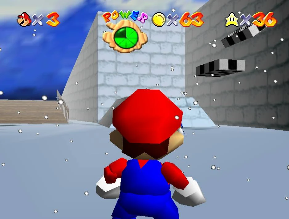 Cool, Cool Mountain (beta) | B3313 Wiki | Fandom