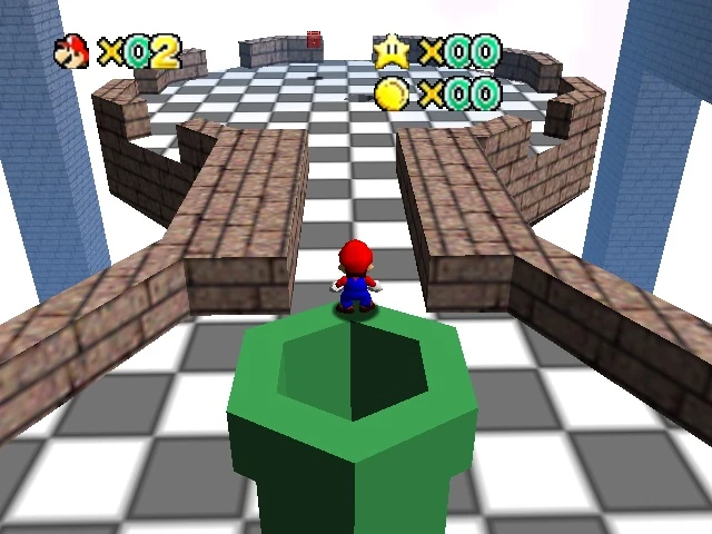 Tower of the Wing Cap (beta) | B3313 Wiki | Fandom