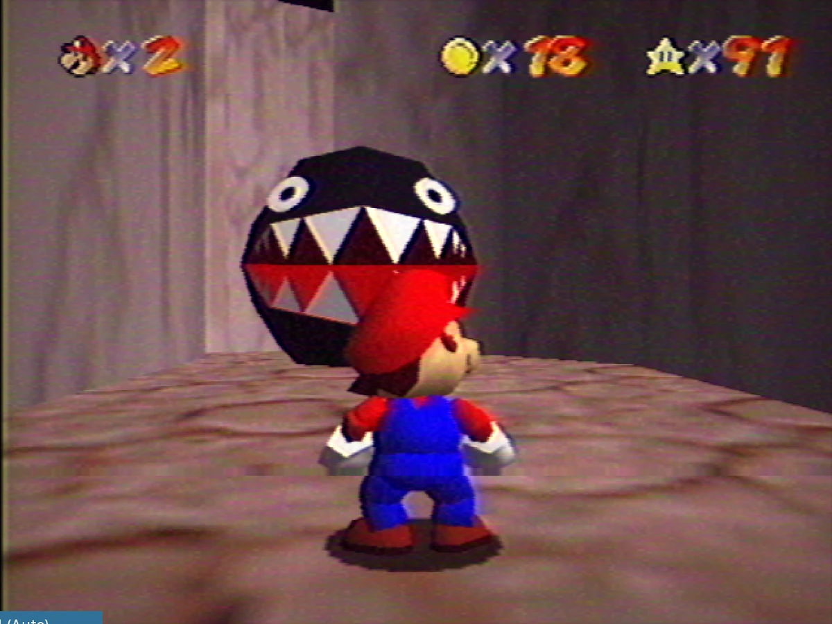 Chomp Caverns | B3313 Wiki | Fandom