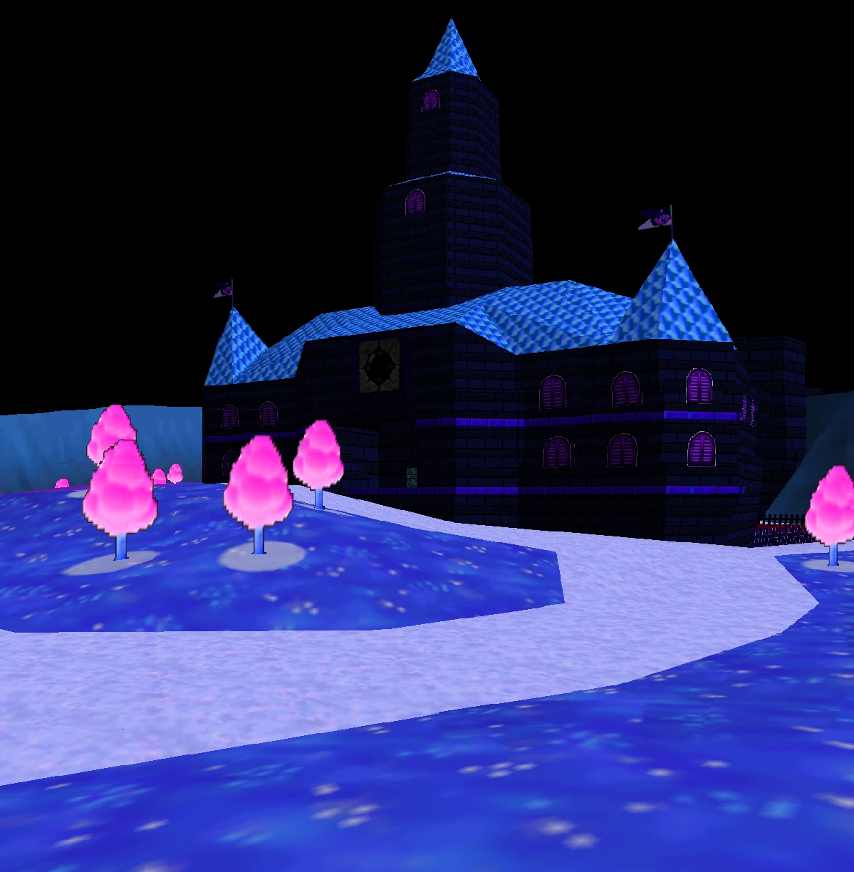 Twisted Castle Grounds | B3313 Wiki | Fandom