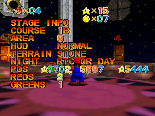 Debug Mode | B3313 Wiki | Fandom