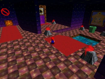 Nebula Lobby | B3313 Wiki | Fandom