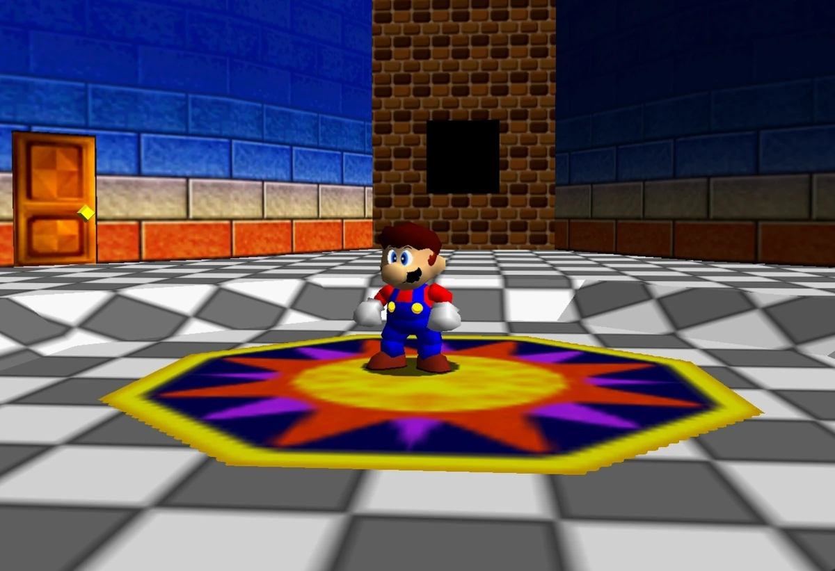 Tubular Lobby | B3313 Wiki | Fandom