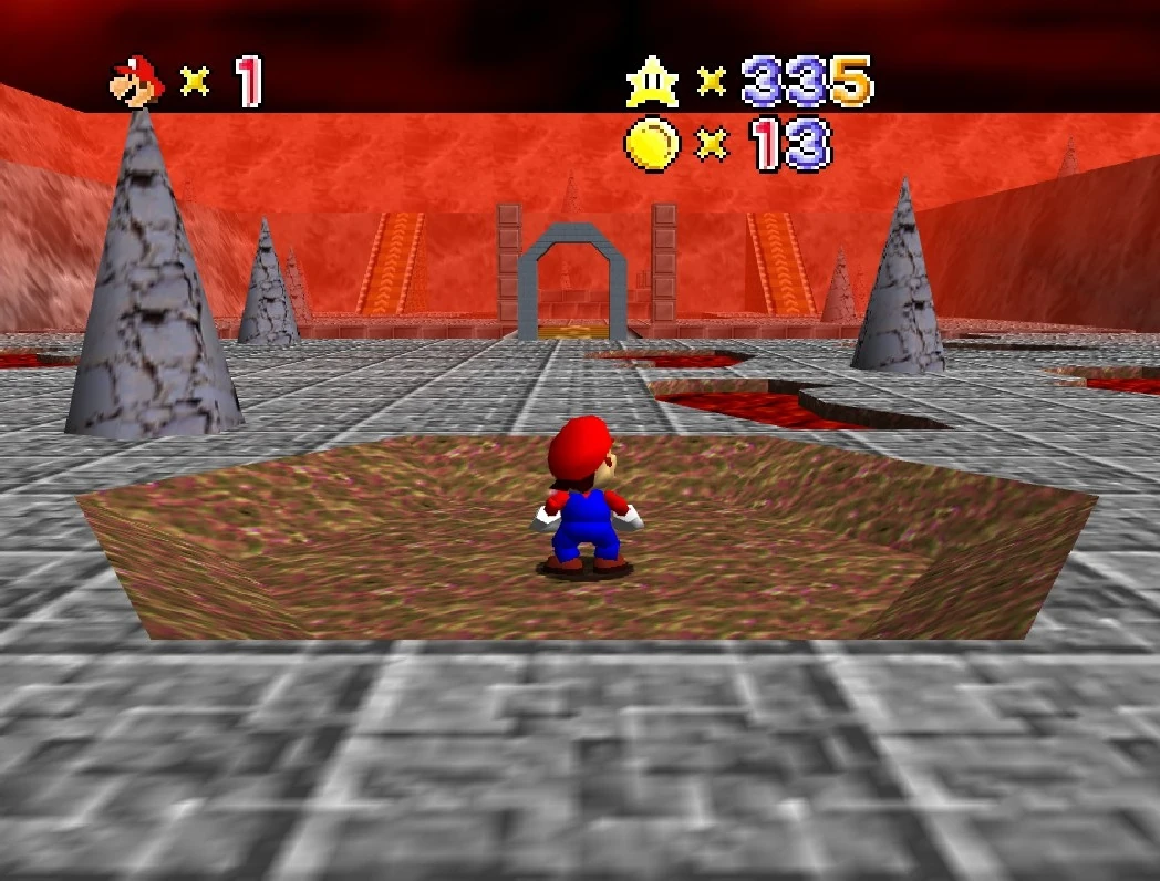 Fire Field | B3313 Wiki | Fandom