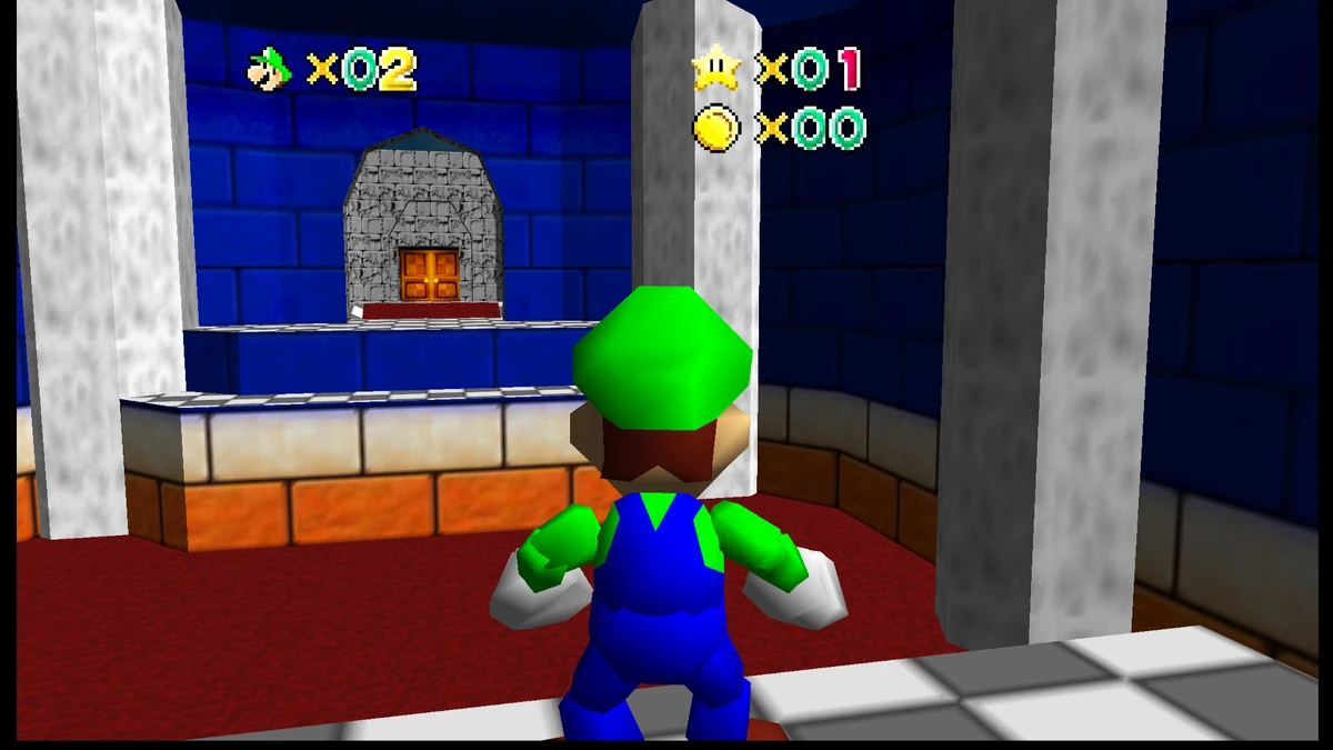 2nd Floor (beta) | B3313 Wiki | Fandom