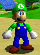 Luigi | B3313 Wiki | Fandom
