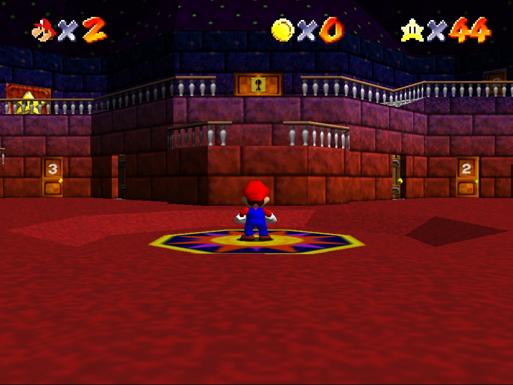 Nighttime Vanilla Lobby | B3313 Wiki | Fandom