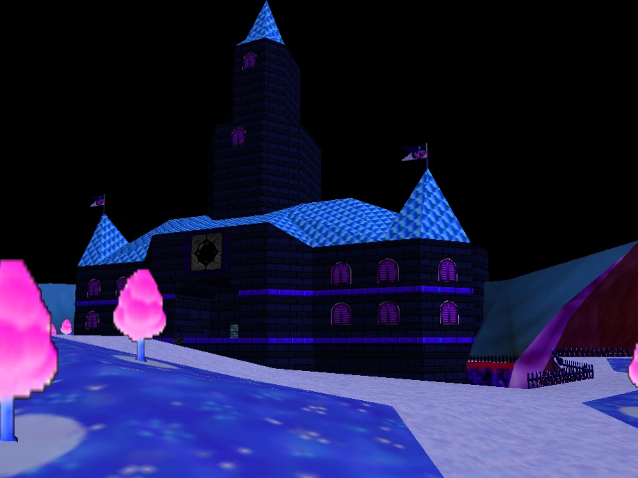 Twisted Castle Grounds | B3313 Wiki | Fandom