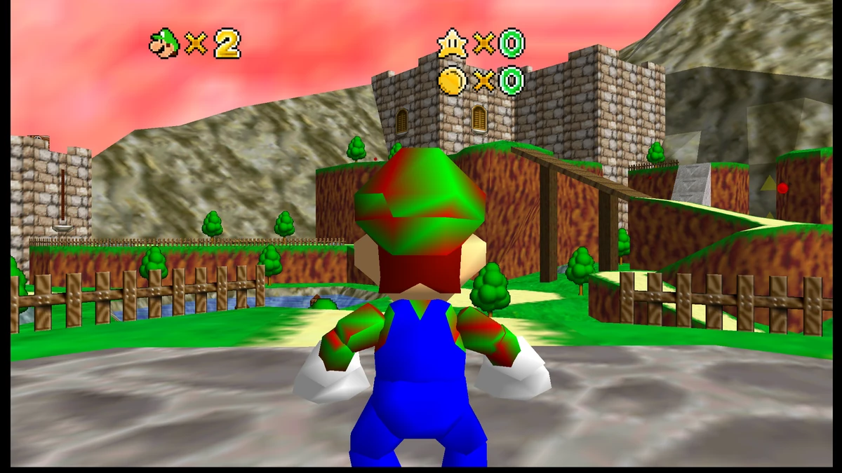 Bob-omb Fortress | B3313 Wiki | Fandom