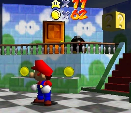 Tubular Lobby | B3313 Wiki | Fandom