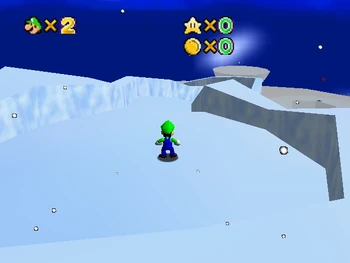 Chief Chilly Challenge | B3313 Wiki | Fandom