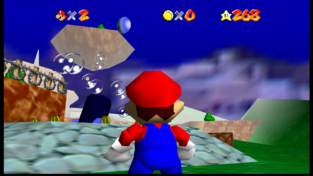 Nighttime | B3313 Wiki | Fandom