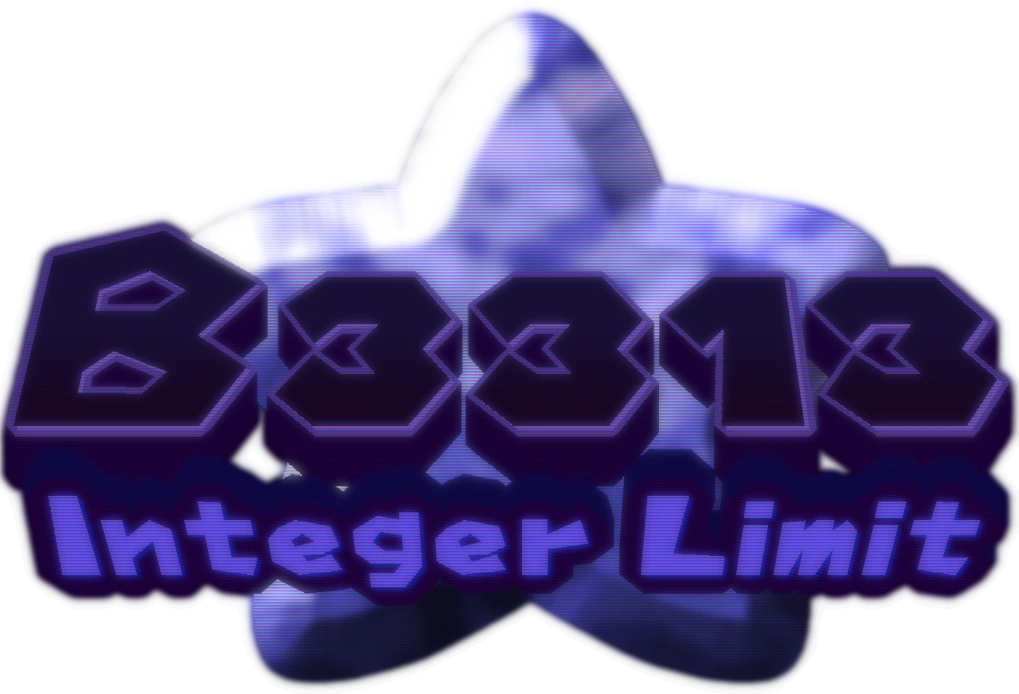 B3313 Integer Limit | B3313 Wiki | Fandom