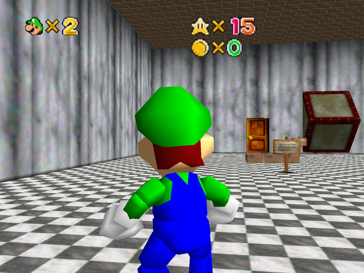 Illusion Hall | B3313 Wiki | Fandom