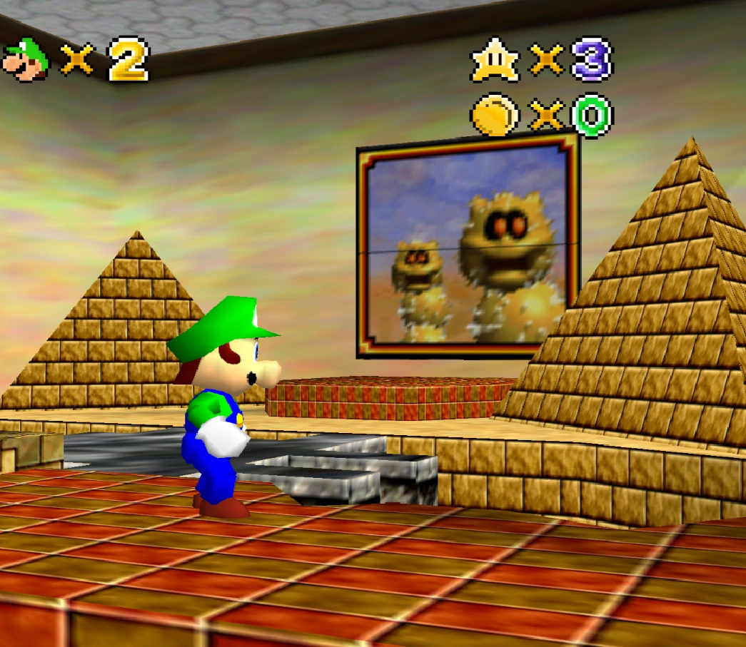 Desert Room | B3313 Wiki | Fandom