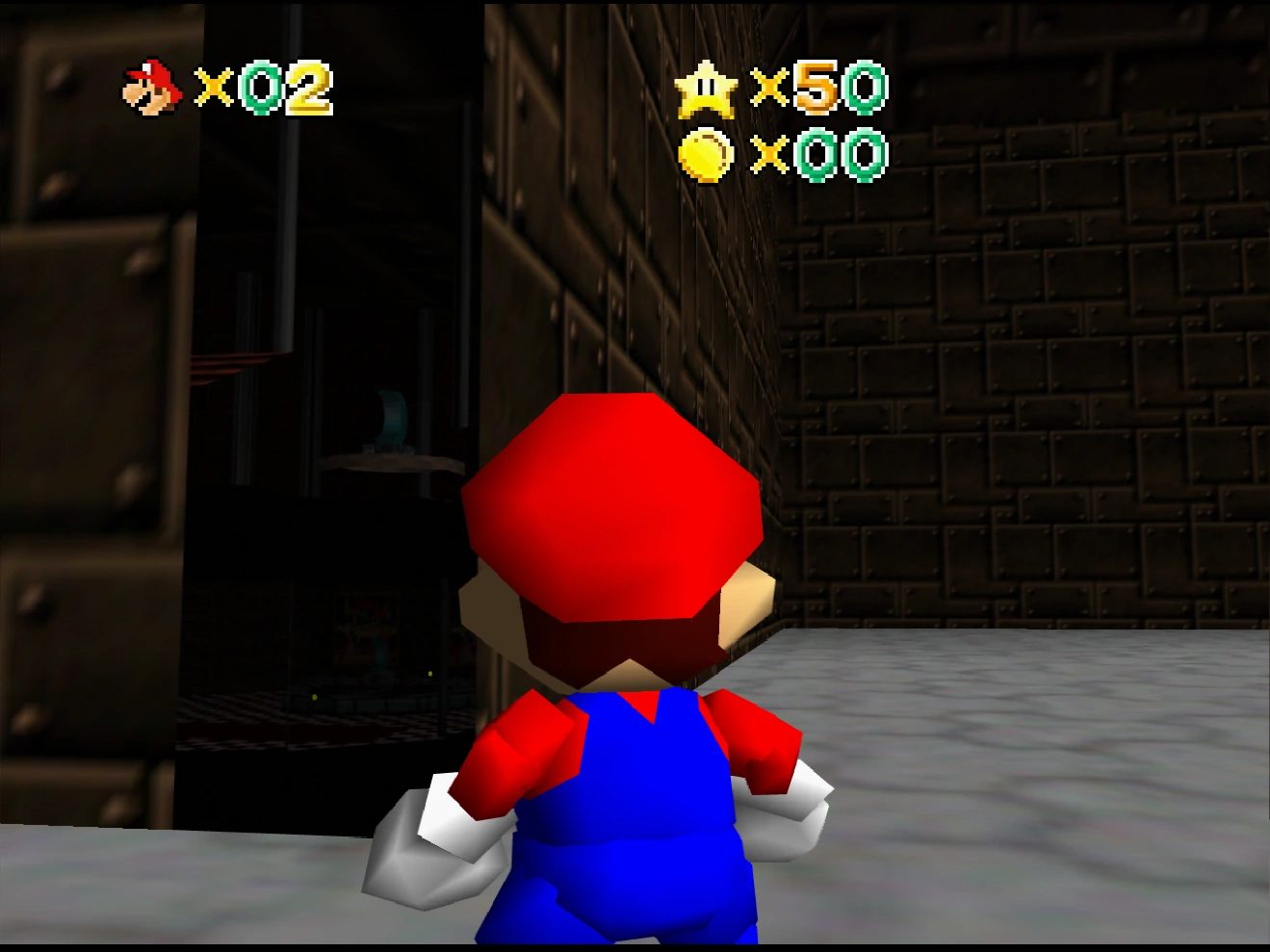 Castle Depths | B3313 Wiki | Fandom