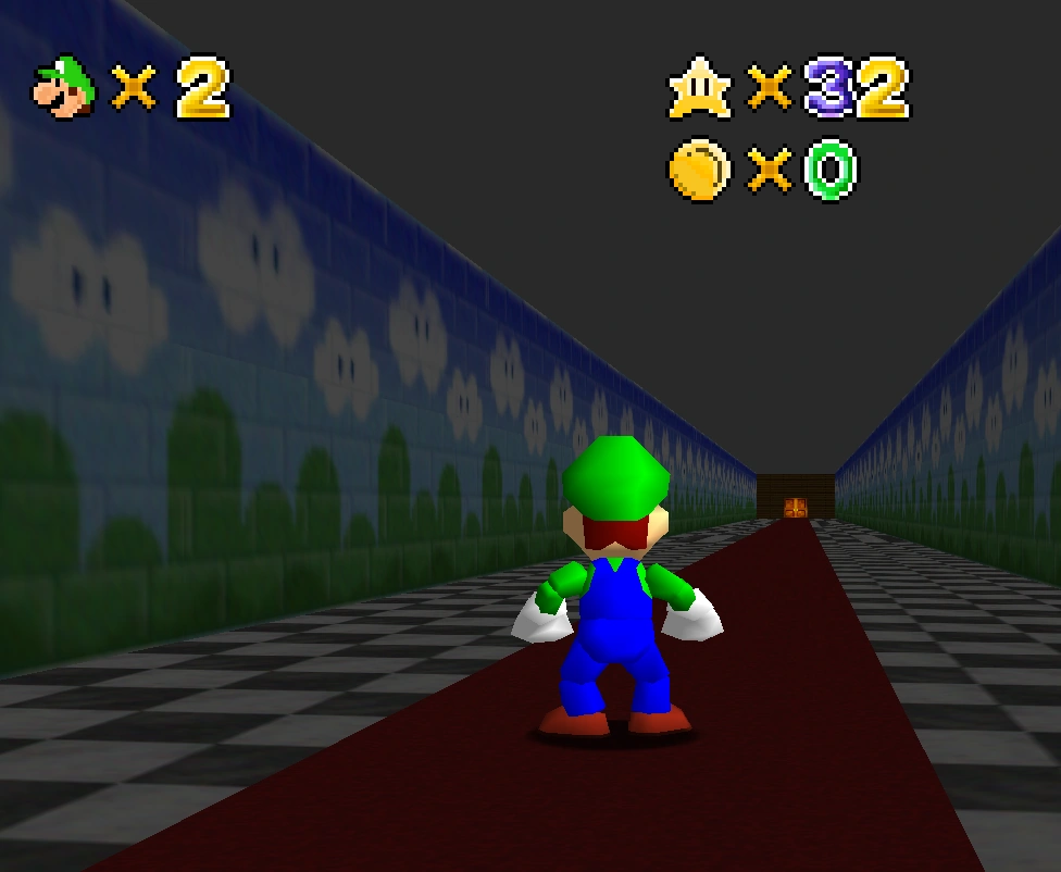 Sinister Hallway | B3313 Wiki | Fandom