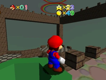 Tower of the Wing Cap (beta) | B3313 Wiki | Fandom
