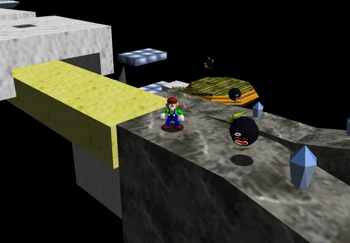 Bowser in the Dark World (beta) | B3313 Wiki | Fandom