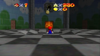 Challenge Lobby (Dark) | B3313 Wiki | Fandom