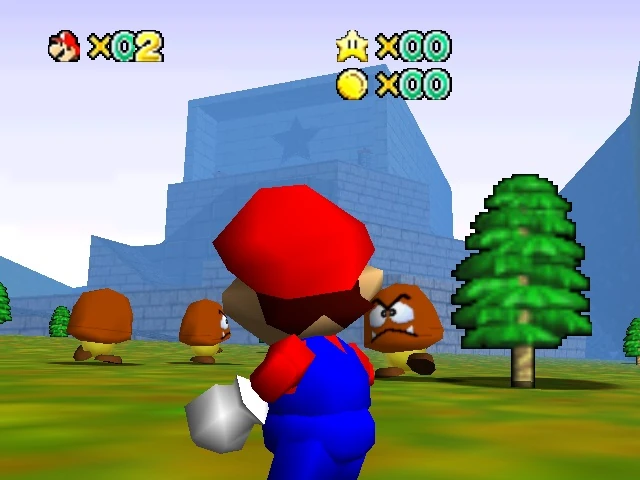 Wiggler's Forest Fortress | B3313 Wiki | Fandom