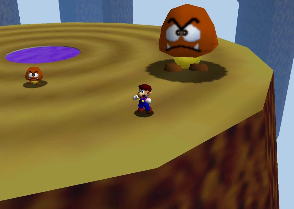 Goomboss' Lair | B3313 Wiki | Fandom