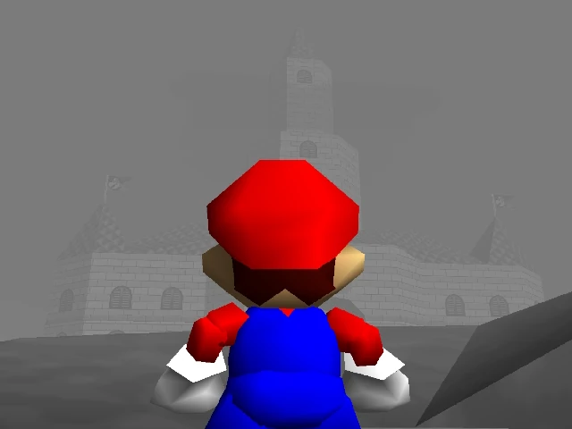 Monochrome Castle Grounds | B3313 Wiki | Fandom