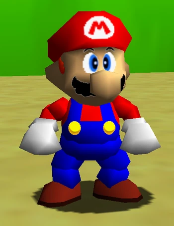 Mario | B3313 Wiki | Fandom