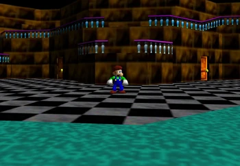 Twisted Lobby | B3313 Wiki | Fandom