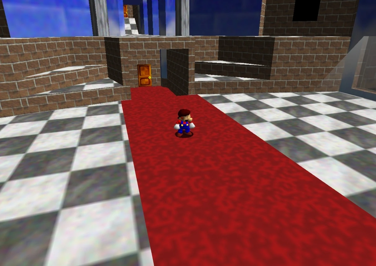 Aquarium Lobby | B3313 Wiki | Fandom