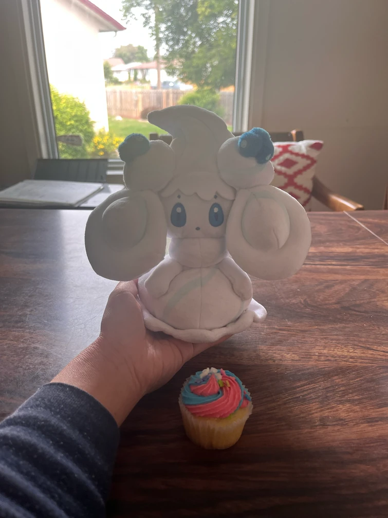 Cupcake Alcremie 🧁 | Fandom