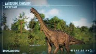 Dinopedia Makes A Modded Jurassic Park: First Sauropod | Fandom