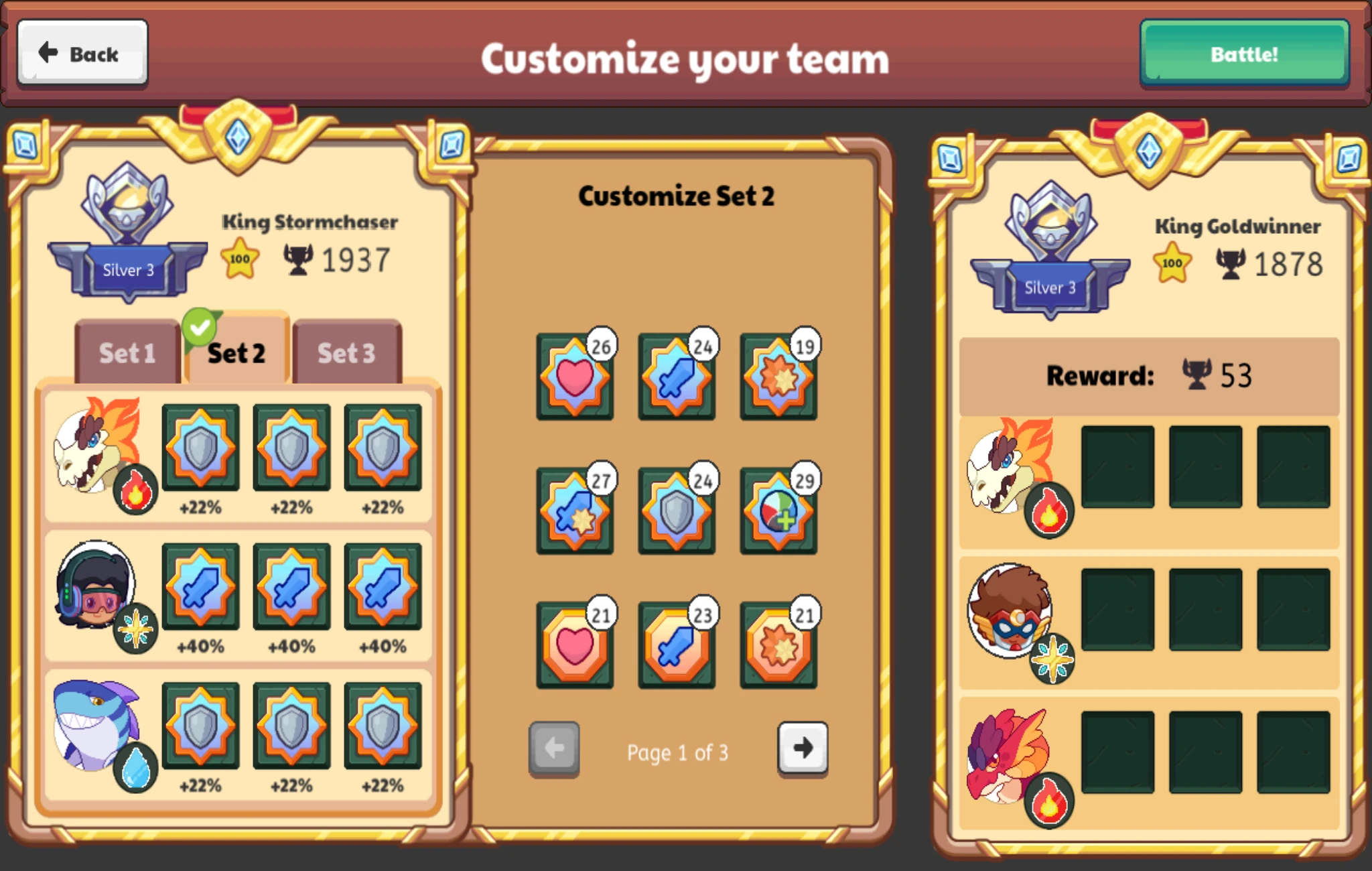 Can you tell me how the trophy system works?! | Fandom
