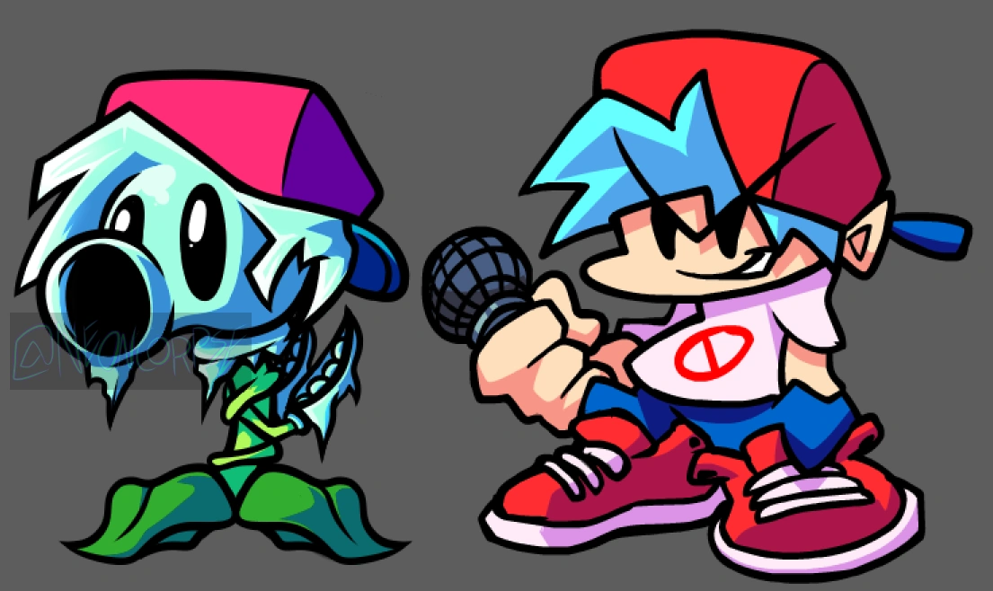 Encore Boyfriend but it's Bloom 'n Doom mix | Fandom