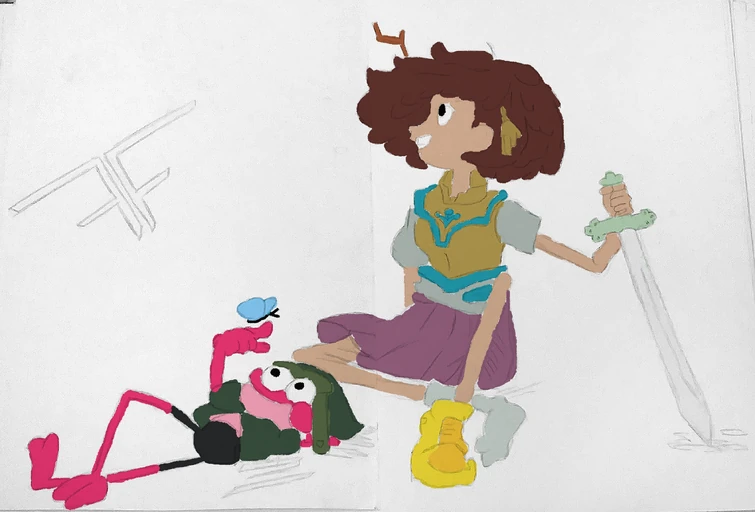 Discuss Everything About Amphibia Wiki | Fandom