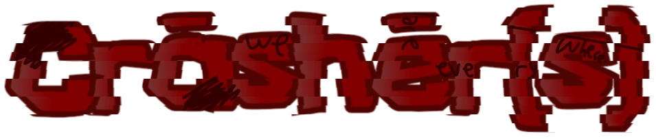 Crashers logo | Fandom