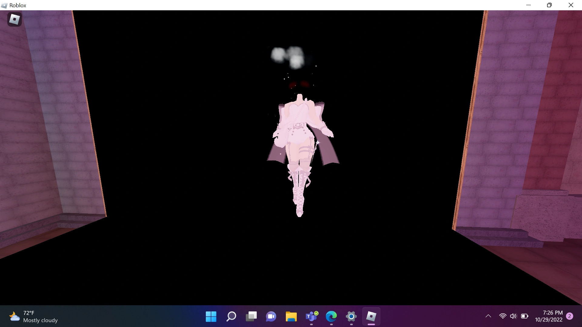 I bought the whimsy witch heels! First outfit with them! | Fandom