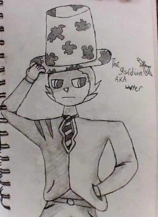 Art I made of The guardian | Fandom