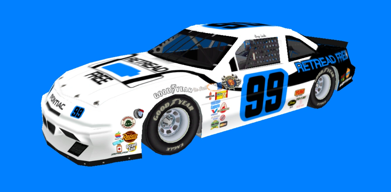 Greg Locke 1988 NR2003 | Fandom